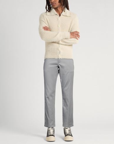 ARMANI EXCHANGE man pants beige size 36 cotton, polyester, elastane
